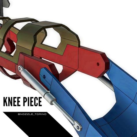 3d Printable Functional Exoskeleton Make Projects Wearable Robots