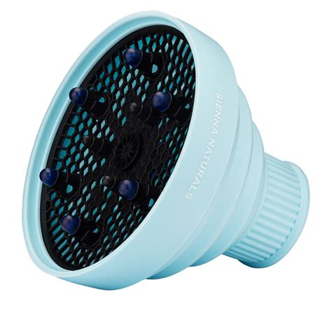 Sienna Naturals Collapsible Diffuser Attachment 20861854 Hsn