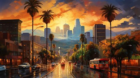Improved Exploring Los Angeles California Area Code City