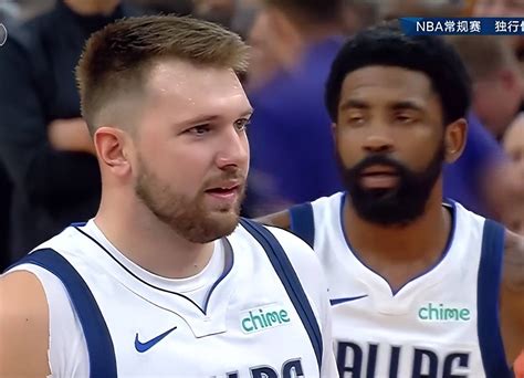 爆冷！太阳击败独行侠 数据一览，杜兰特319，东契奇4010布克克莱nba