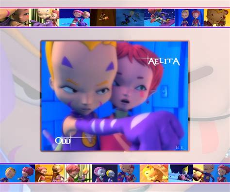 Pin On My Code Lyoko Portfolio Classic Sonic Drawings Art Drawings