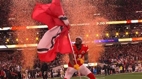 Chiefs Win Super Bowl Lviii Image To U
