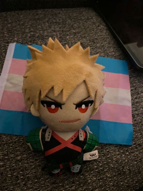 Transsuki Anime Character Hero