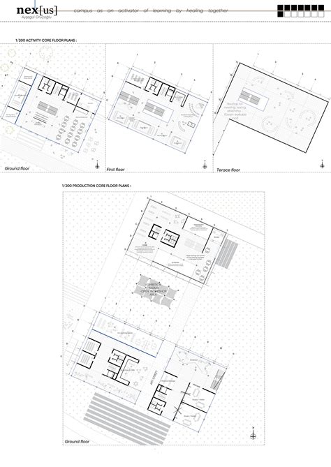 Nex[us] Graduation Project On Behance