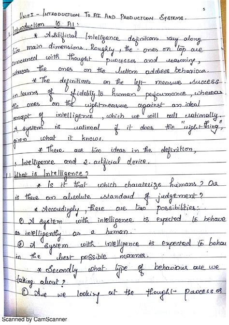 Artificial Intelligence Notes T431 Studocu Artificial Intelligence Notes T431 Studocu