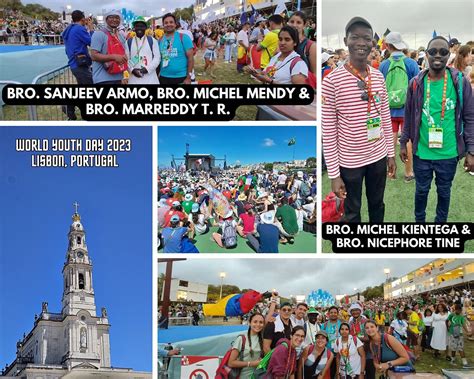 World Youth Day 2023 Lisbon Portugal