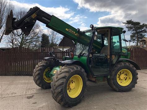 John Deere 3200 Telehandler