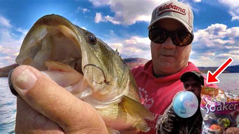 Catch Bigger Bass With Balloons Youtube