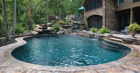 Pa Pool Specialists Custom Pools And Spas Renovation Maintenance