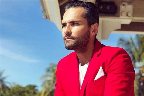 Fabián Ríos así inició su carrera el actor de El final del paraíso