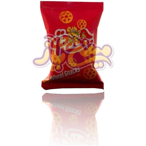 خرید و قیمت مگنت یخچال مینیاتوری اسنک چرخی پنیری مدل چیتوز ترب