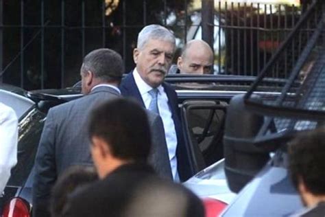 De Vido En Los Tribunales De Comodoro Py Firma Su Liberación Y Deja La