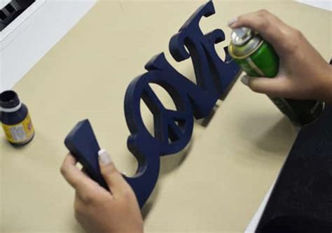 Como Aprender A Pintar MDF