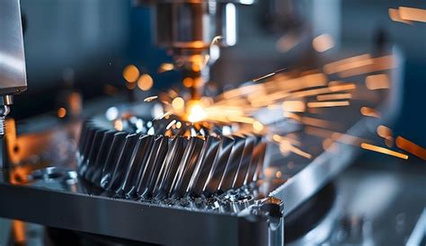 Metalworking Machining Manufacturing Metal Worker Tooling Lathe