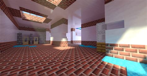 CS S Pool Day Map Mod Minecraft Map