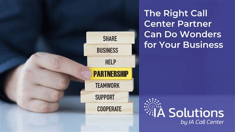 How The Right Call Center Partner Transforms Business