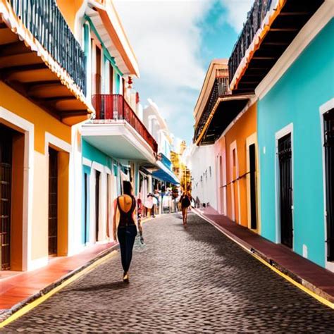 Lugares Para Pasear En Puerto Rico Puerto Rico