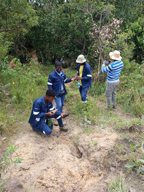 Geochemical Prospecting Is One Of The Most Important Steps In The