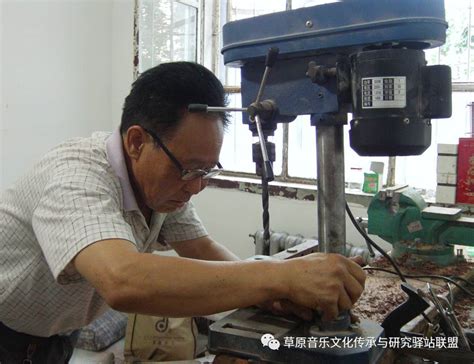 蒙古族四胡国家级传承人伊丹扎布专题系列四 乐器制作系列