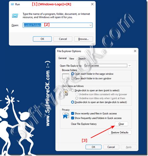 Clear File Explorer History Momlaneta