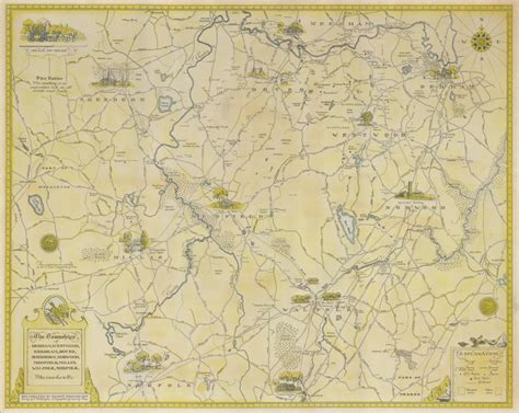 Detailed Map Of Dedham Massachusetts