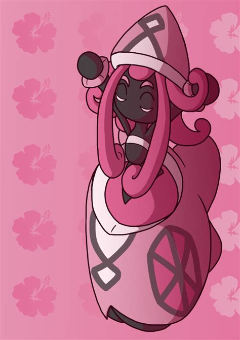 Tapu Lele By Kilusion2011 On Deviantart