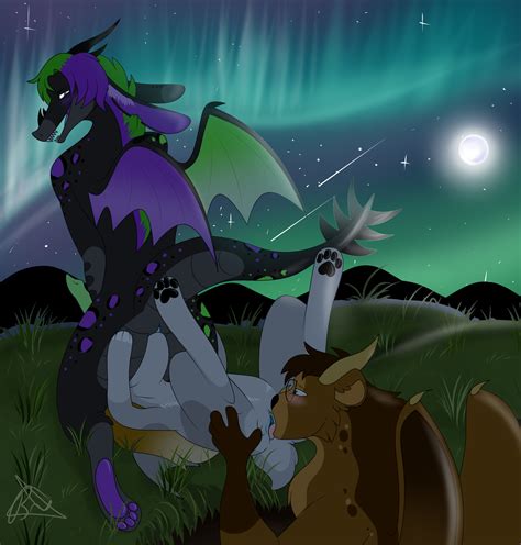 Rule 34 Aurora Borealis Beans Black Fur Blonde Hair Brown Fur Brown
