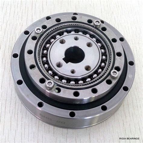 Harmonic Reducer Gear Head Output Bearings Failure And Solutions