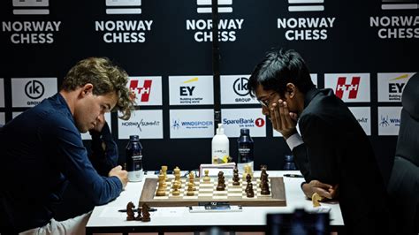 ‘pragg Defended Well Magnus Carlsen After Needing Armageddon To