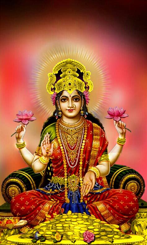 Pin By Eesha Jayaweera On Lakshmi Goddess Lakshmi Durga Goddess Goddess