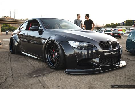 Mean Liberty Walk E92.. | StanceNation™ // Form > Function
