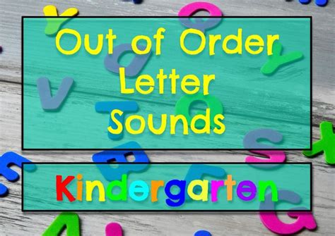 Learn Letter Sounds Easily
