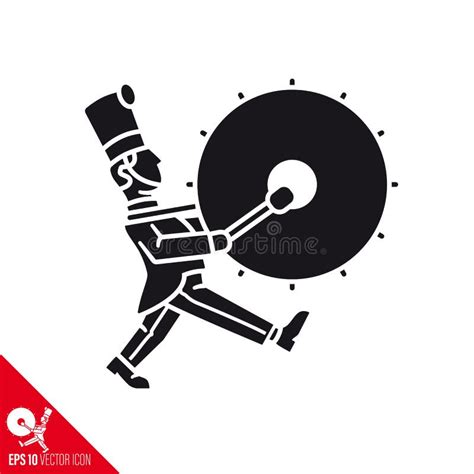 Marching Bass Drum Stock Illustrations 98 Marching Bass Drum Stock Illustrations Vectors