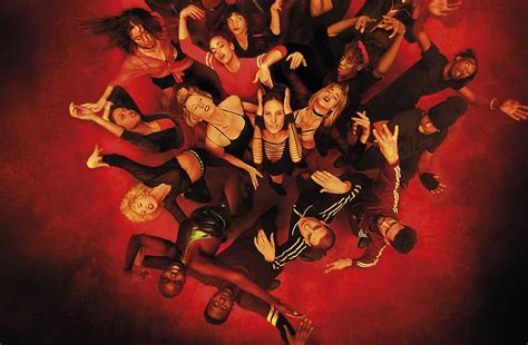 Critique Climax Gaspar Noé