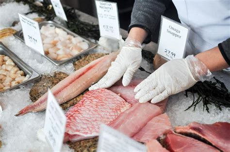 Oceana Traceability Is Key To Fighting Seafood Fraud