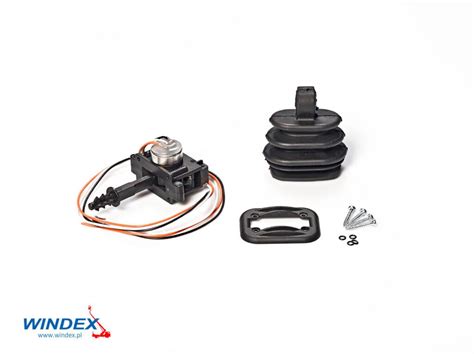 Joystick Cte Podnośniki I Podesty Koszowe Windex