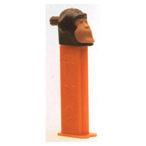 1990 Pez Dispenser Archive Pez Candy