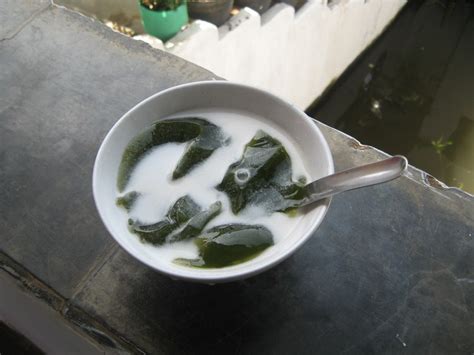 Cuing Cuing Bukan Cingcau