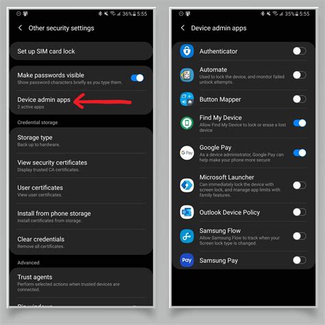 Android Cant Uninstall App All You Need To Know Upphone