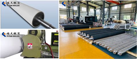 Silicone Roller Manufacturer And Supplier Futian Roller