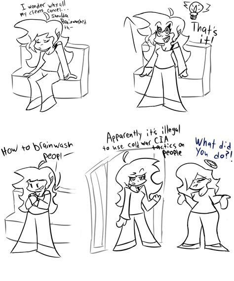 Brainwashing By Zeroattention On Newgrounds