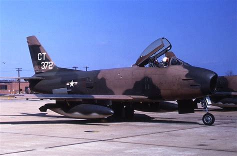 Pin On North American F 86 Sabre