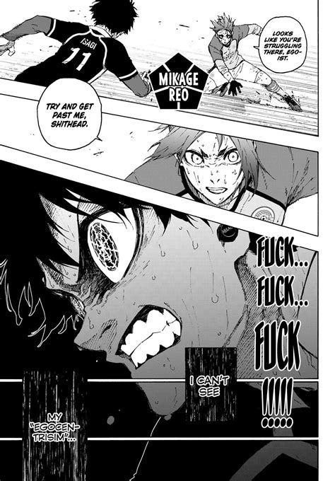 Read Manga Blue Lock Chapter