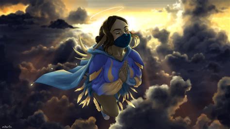 Ascension By Miorinart On Deviantart