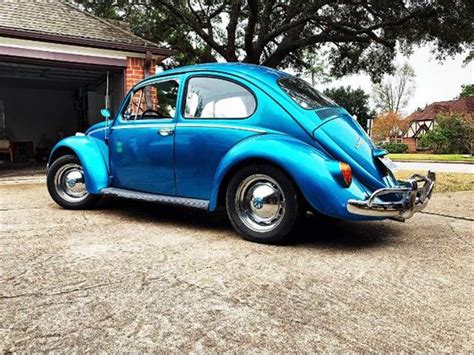 Volkswagen Beetle For Sale On ClassicCars