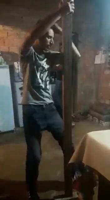 Brazilian Pole Dance Going Wrong Rabruptchaos
