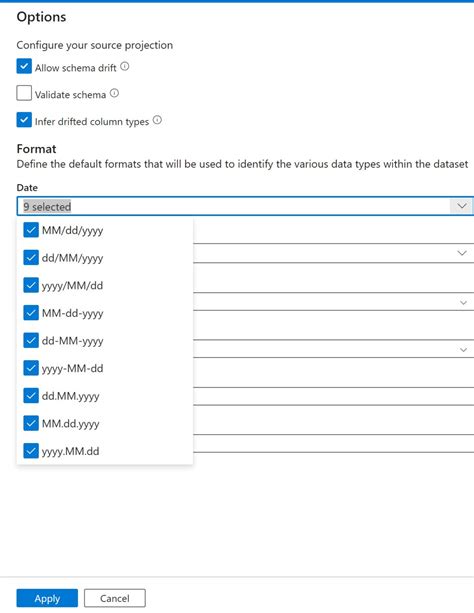 Azure Data Factory Fix Null Values In Date Colums Strohmayerdev