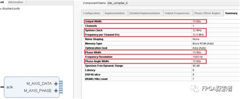 Matlab与fpga数字滤波器设计（4）—— Vivado Dds 与 Fir Ip核设计 Fir 数字滤波器系统 腾讯云开发者社区 腾讯云