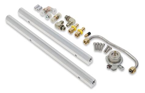 Holley Holley EFI Fuel Rails Summit Racing