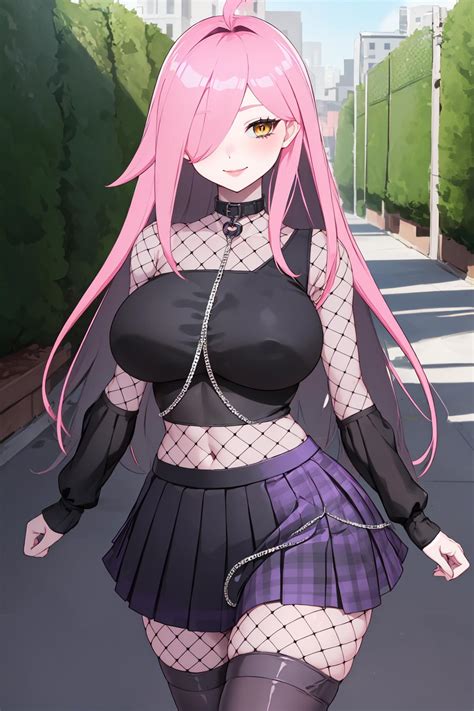 NeneEfthy VTuber Comission LoRA NSFW Support V Stable Diffusion LoRA Civitai